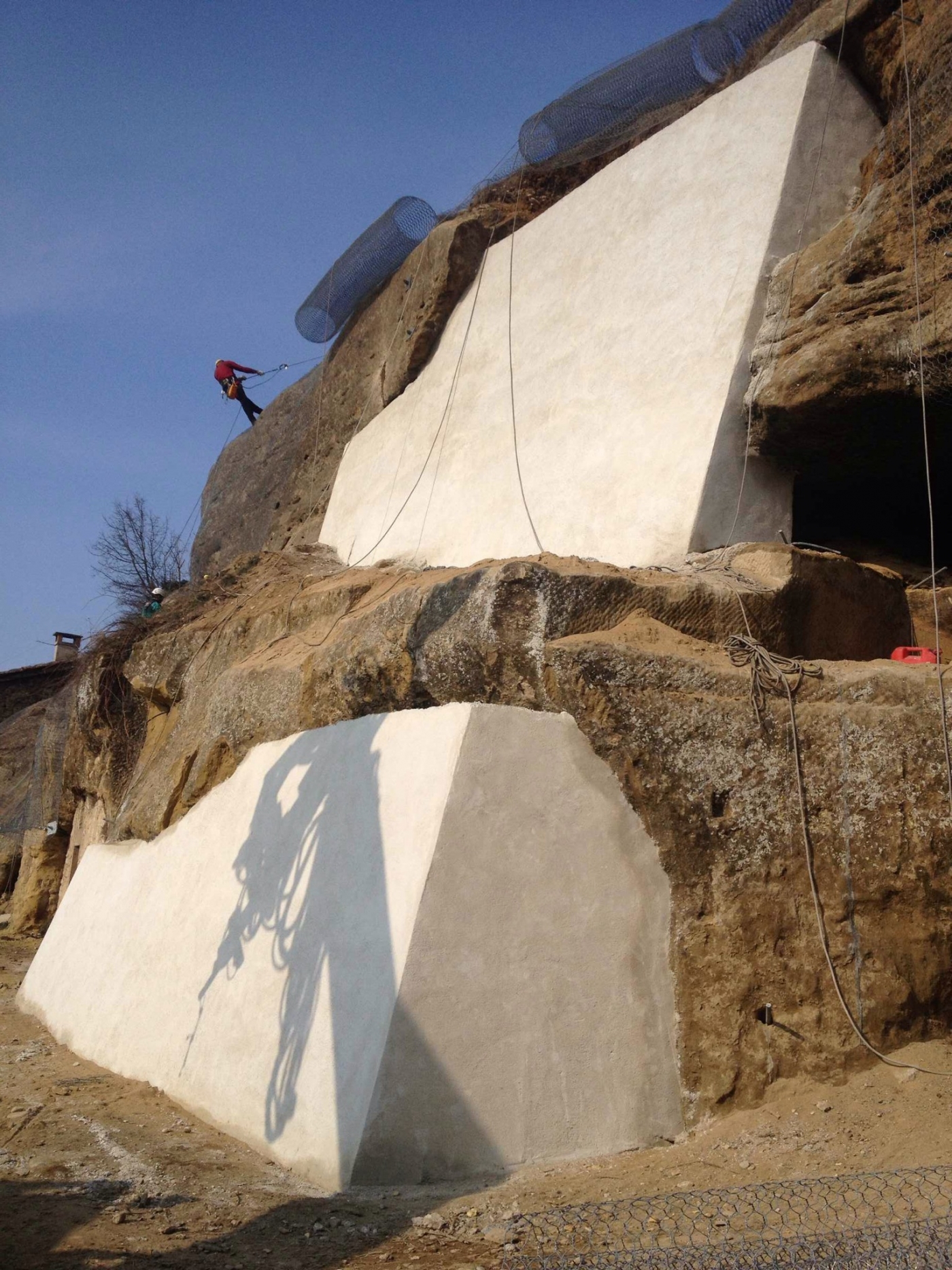 Contreforts en Béton Armé | Acrobat X